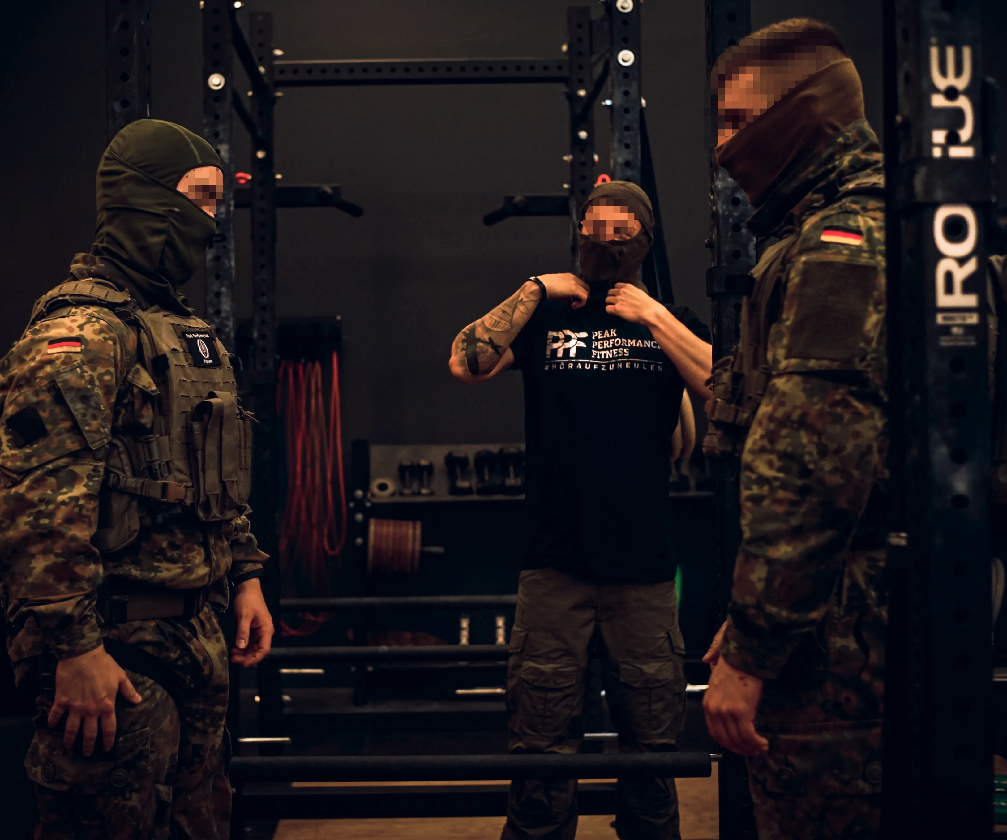 PPF Germany - Startseite